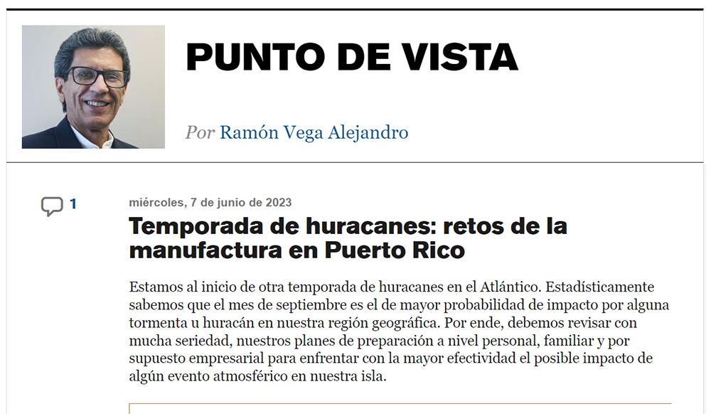 PRiMEX – Improving People, Process & Performance