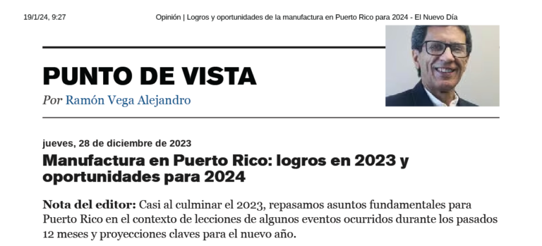 PRiMEX – Improving People, Process & Performance